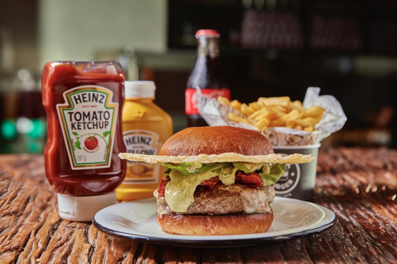 DCK Burger - DCK Burger